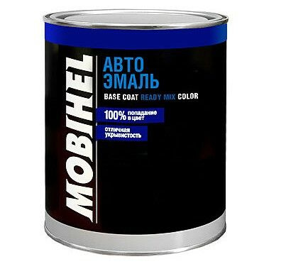 Краска автомобильная Mobihel по низкой цене с доставкой в интернет ...