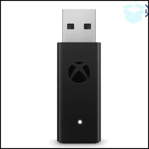 Беспроводной Адаптер - ресивер 2 версии для беспроводного геймпада Xbox ...