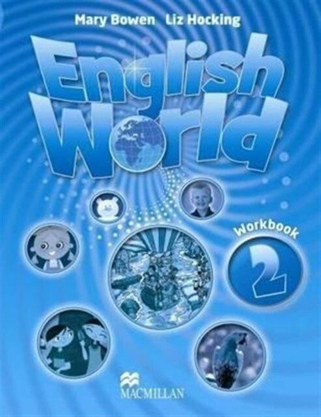 English World 2 Workbook - купить с доставкой по выгодным ценам в ...