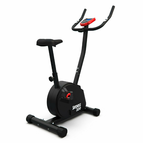 Велотренажер DFC Surpass B-300 PRO купить по доступной цене с доставкой в интернет-магазине OZON ...