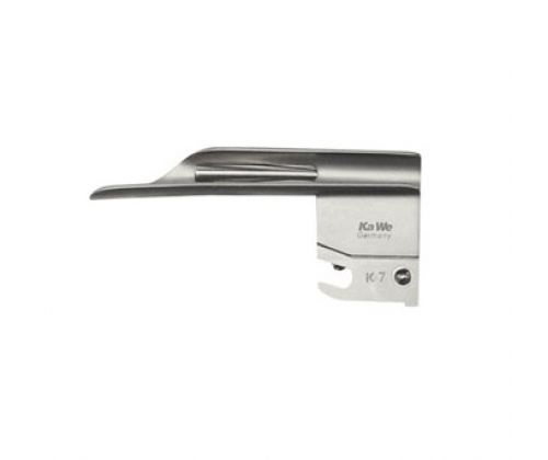 Клинок для ларингоскопа Foregger FO №3 фиброоптический KaWe Германия ...