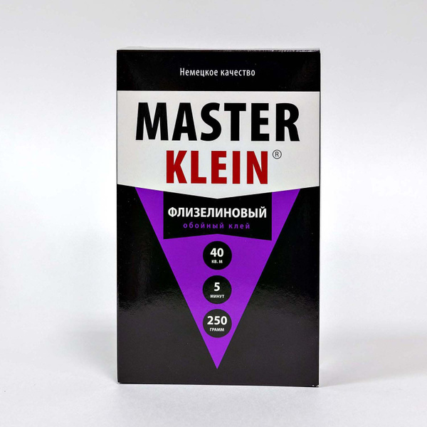 Клей для обоев MASTER KLEIN Клей обойный "Master Klein" для ...