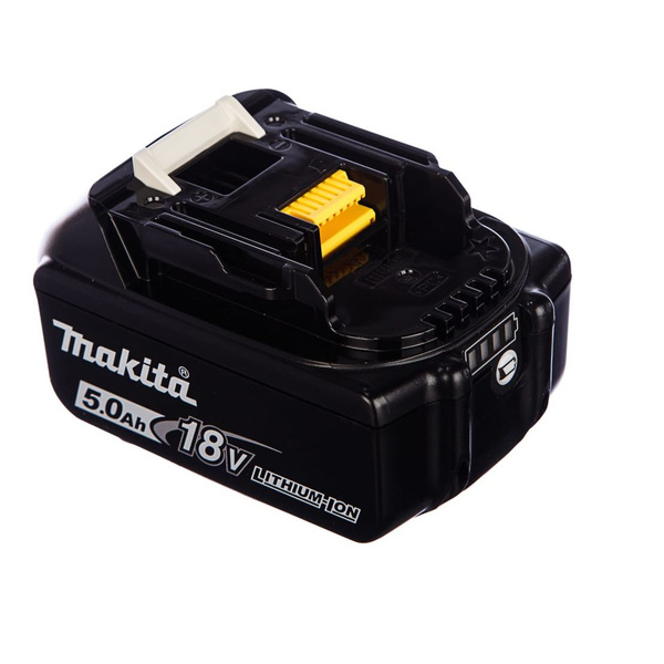 Makita Аккумулятор Макита BL1850B 18V 5.0AH - купить с доставкой по ...