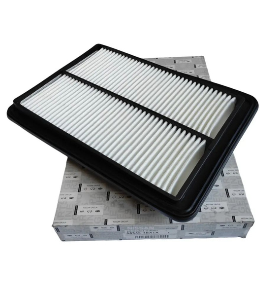 Фильтр воздушный Nissan 165464BA1A - купить по выгодным ценам в ...