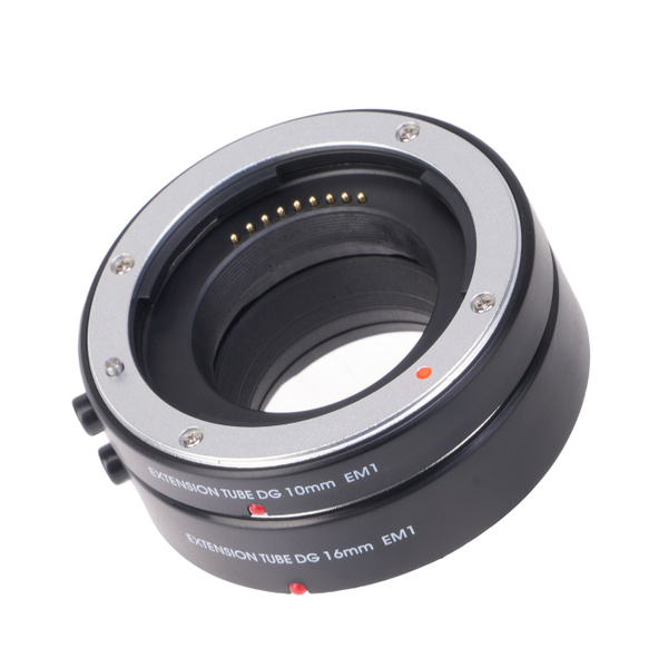 Макрокольца автофокусные Fotga для Canon EOS M - купить с доставкой по ...