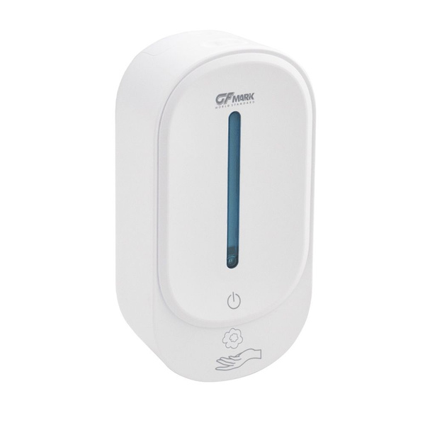 Диспенесер для мыла пены GFmark 677 сенсорный с полоской 350 мл купить c доставкой на OZON по ...