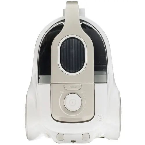 Бытовой пылесос DEXP 2000RB, белый - купить по низким ценам в интернет-магазине OZON (1559638782)