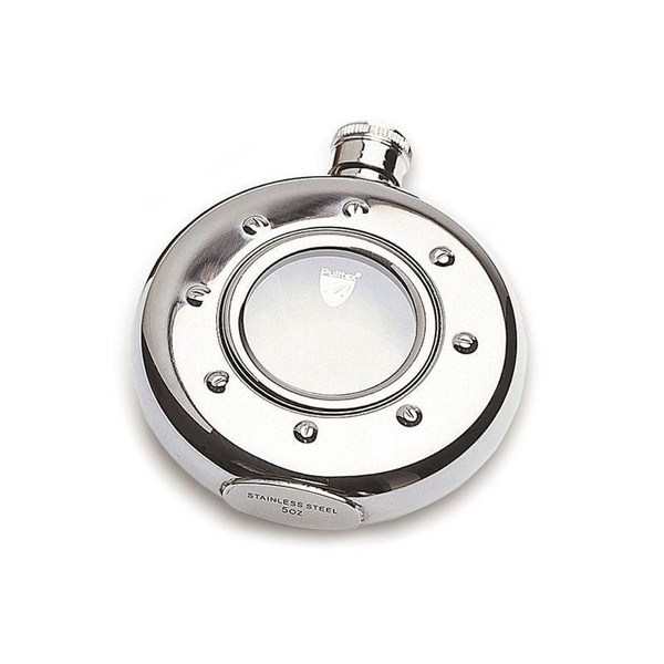 Фляжка Pulltex Nautilus Flask купить на OZON по низкой цене (694984931)