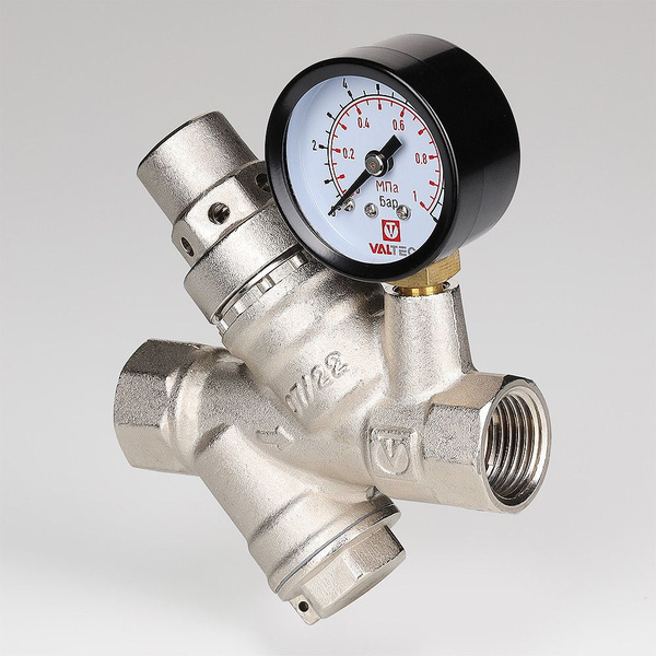 Редуктор давления VT.082 1/2 - купить в интернет-магазине OZON по ...