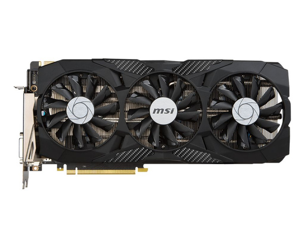 Видеокарта MSI GeForce GTX 1070 Ti, 8 ГБ DDR5 - купить по низким ценам ...