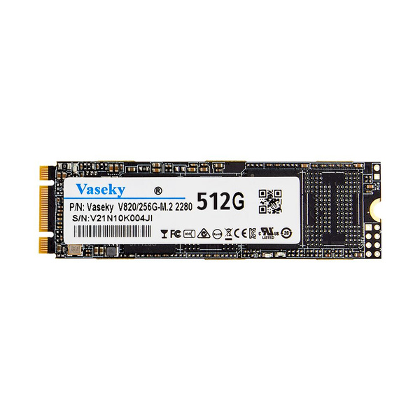 512 ГБ Внутренний SSD-диск VASEKY V820 (Vaseky M.2 NGFF V820 512G ...