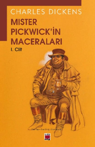 Mister Pickwick'in Maceralar I. Cilt | Диккенс Чарльз Джон Хаффем ...