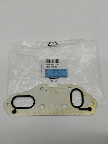 Прокладка радиатора VAG Арт. 06E117070J - VAG (VW/Audi/Skoda/Seat) арт ...