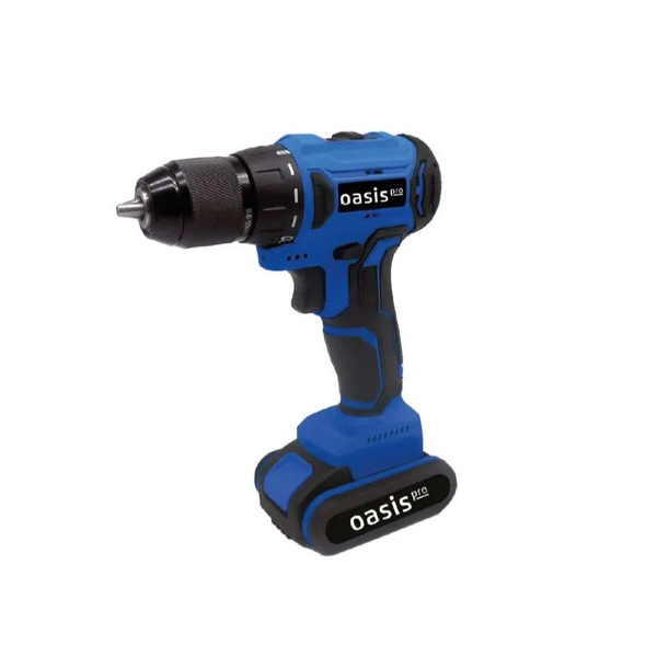 Шуруповерт Oasis ASU-18V Pro (J), От аккумулятора - купить по низкой цене в интернет-магазине ...