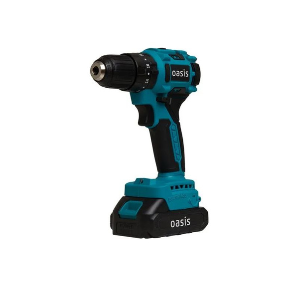 Шуруповерт Oasis ASB-18A, От аккумулятора - купить по низкой цене в интернет-магазине OZON ...