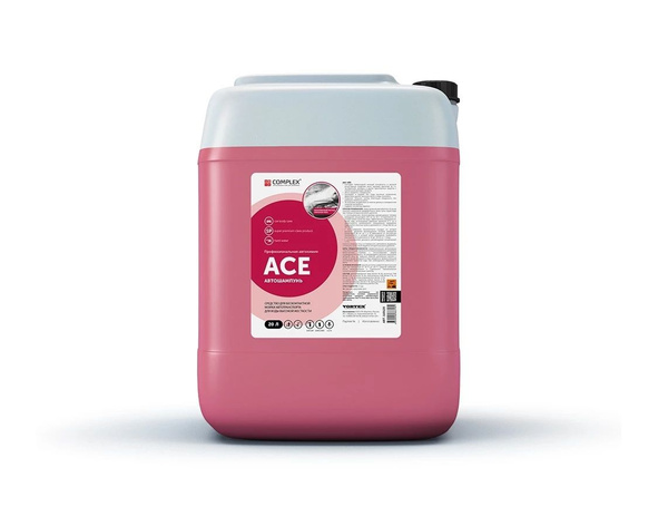 Автошампунь Complex ace купить по выгодной цене в интернет-магазине ...