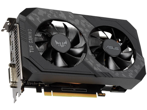 Видеокарта ASUS GeForce GTX 1650, 4 ГБ GDDR6 - купить по низким ценам в ...