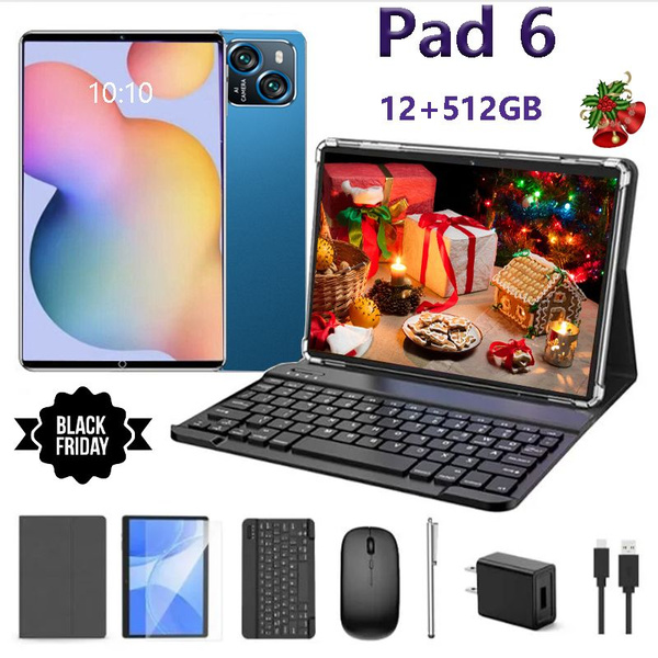 Купить планшет Pad 6 Pro 10.1", 512 GB по низкой цене: отзывы, фото ...