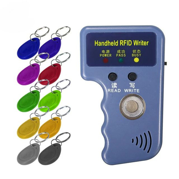 RW1990 TM Копир RFID Дубликатор Считыватель TM1990 ibutton DS-1990A ...