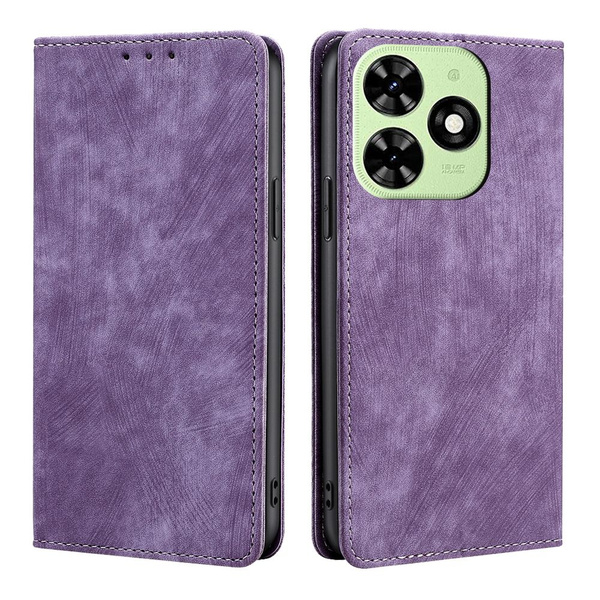 Чехол книжка для Tecno Spark Go 2024 Pop 8 Bg6 Текно Спарк Гоу 2024