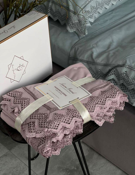 Комплект постельного белья Laura Grand 93457473577653293 , наволочки ...