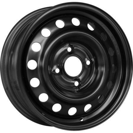 Колесный диск ТЗСК 15x6" PCD4x100 ET48 D54.1 Штампованный - купить по ...