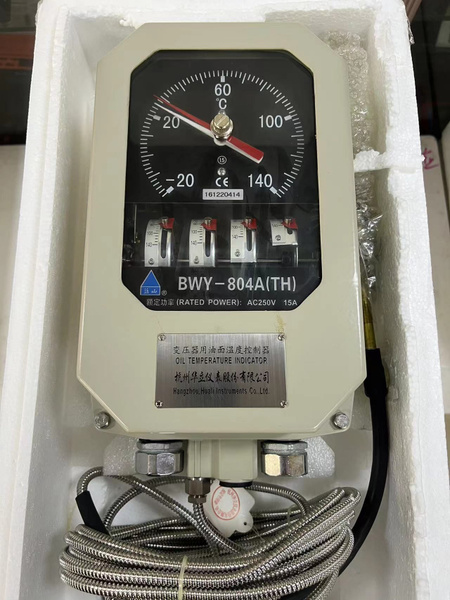 Регулятор температуры трансформатора BWY-803A/802/BWY-804ATH - купить с ...