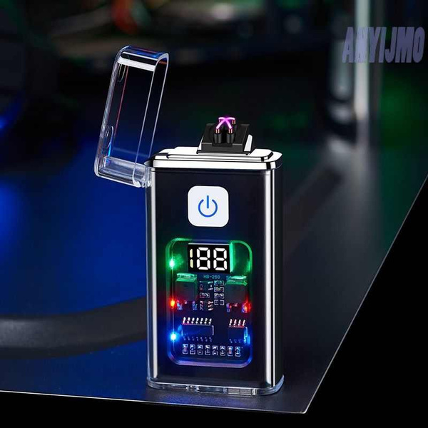 импульсная водонепроницаемая USB зажигалка Explorer с кнопкойANYIJMO ...