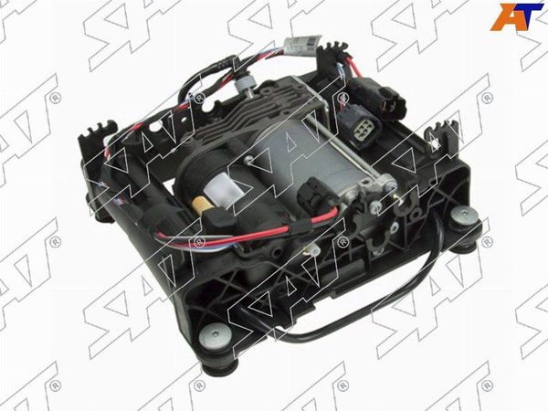 Компрессор контроля высоты (пневмоподвески) (female connector) LAND ...