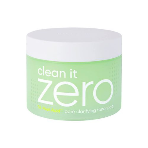 BANILA CO Диски для лица тонизирующие и очищающие поры CLEAN IT ZERO ...