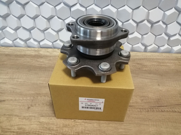 3780A007 MITSUBISHI ступица задняя - купить по доступным ценам в ...