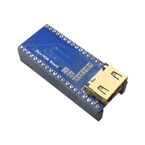 Hdmi совместимая плата расширения для Raspberry Pi Pico легко