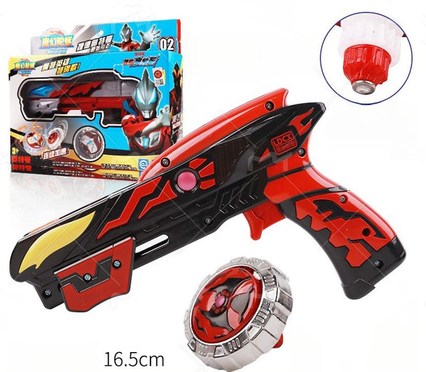 Diga Ultraman Magic Gyro Gun Игрушка для детей - купить с доставкой по ...