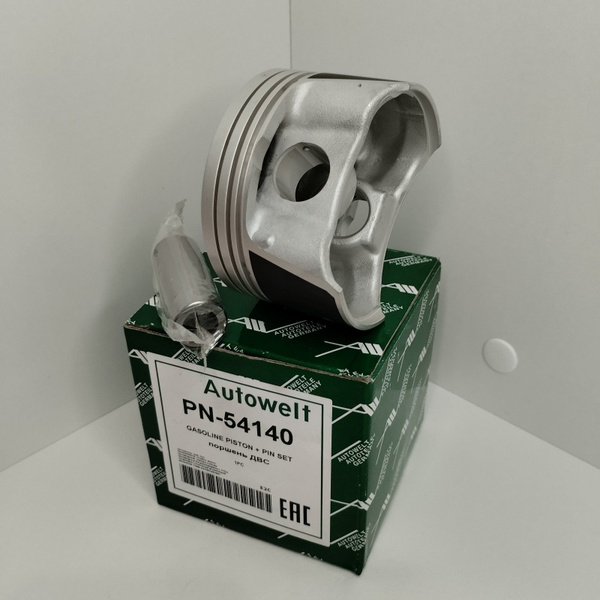 Поршень двигателя без колец Autowelt PN-54140 для двигателя Ford (Форд ...