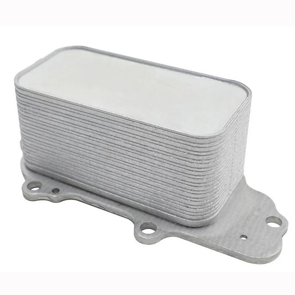 Маслоохладитель, арт. 68525212AA 68477666AB 68211440AC 68269916AB ...