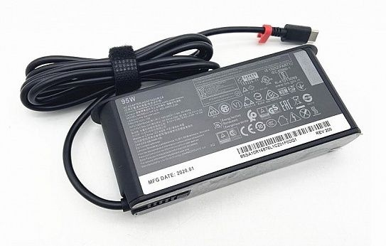 Lenovo Блок питания для ноутбука, USB тип C (штекер) - купить с ...
