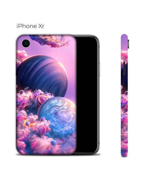 Защитная пленка на корпус телефона iPhone Xr Bron Stickers - купить с ...