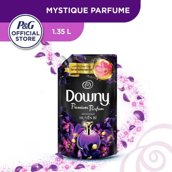 Кондиционер для белья парфюмированный Downy Mystique 1350 мл. - купить с доставкой по выгодным ...