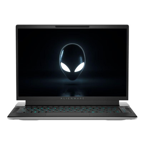 Игровой ноутбук Alienware X14 2023, серый купить по низкой цене: отзывы ...