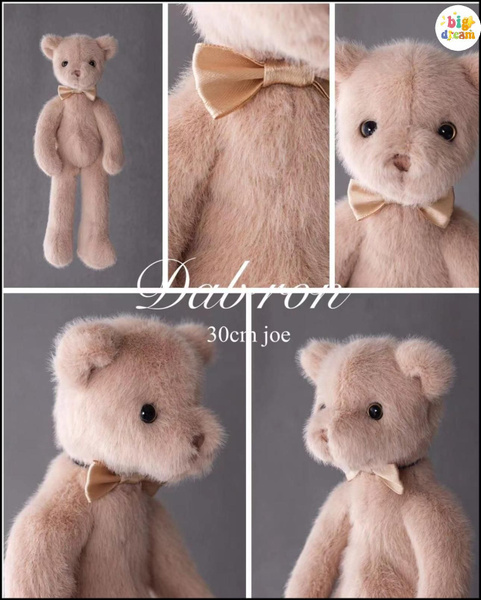 Кукла Dabron Roman Holiday Dressing Bear-Big Dream - купить с доставкой ...