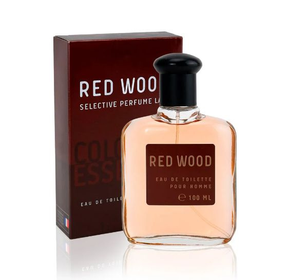 Today Parfum Color Essences RED WOOD Вода парфюмерная 100 мл (1379157990)