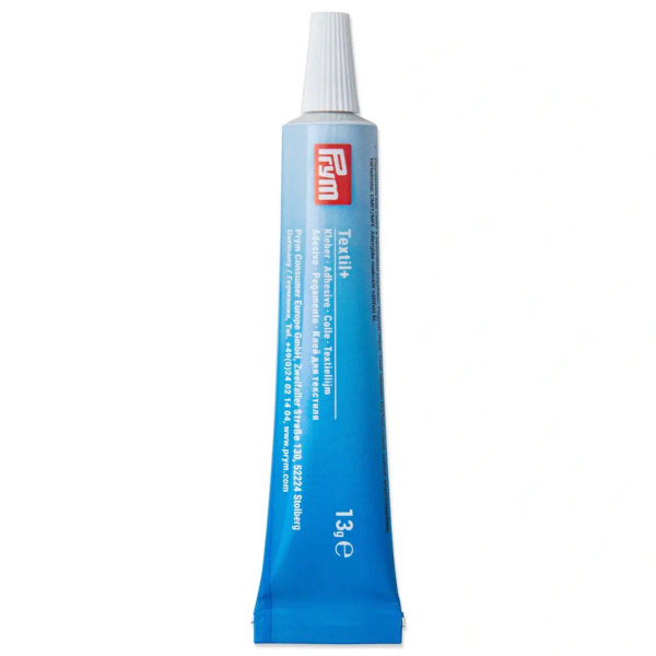 Клей текстильный универсальный Textil+, 13 г, Prym, 968018 - купить с ...