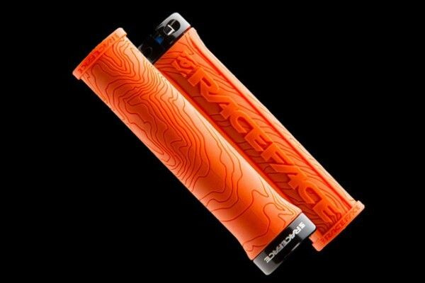 Ручки Race Face Half Nelson Lock On Grips Orange (AC990061) купить на ...