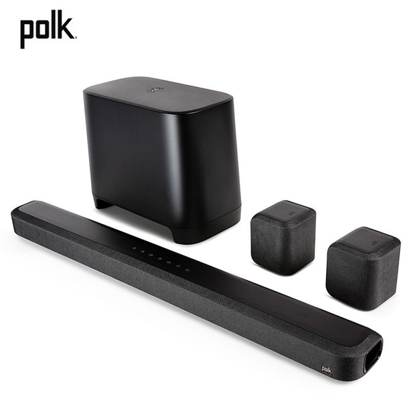 Polk Audio Polk TRUE SURROUND III, Активная купить по низким ценам в ...