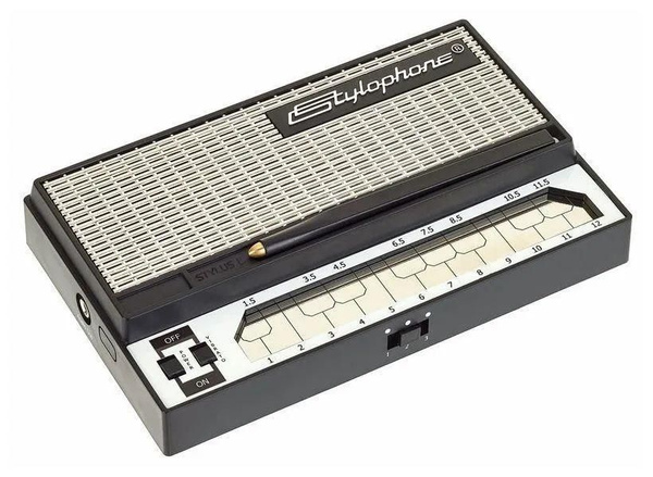 Аналоговый синтезатор (Dubreq Stylophone S1)-Big Dream купить на OZON ...