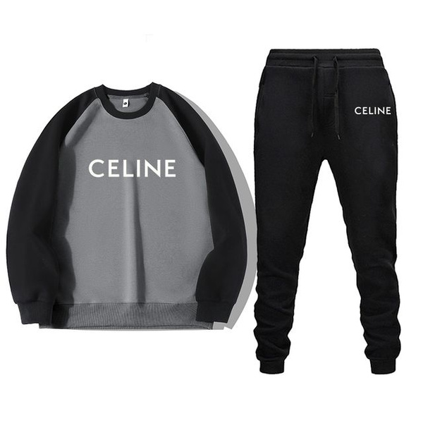 Костюм спортивный CELINE - купить с доставкой по выгодным ценам в ...