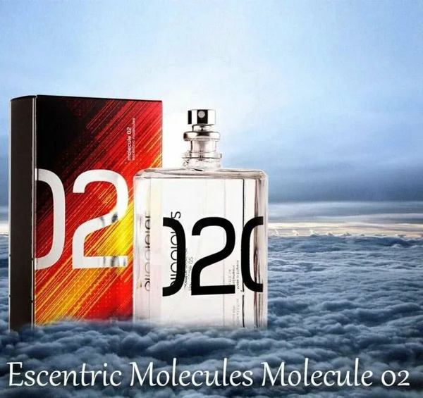 Escentric Molecule 2 Вода парфюмерная 10 мл (1384936989)