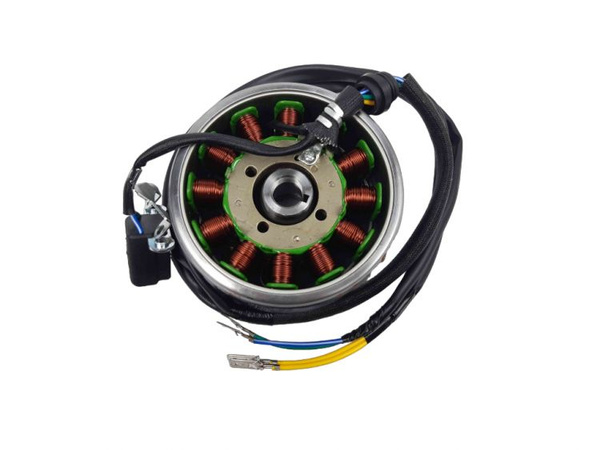 Генератор 163FML-2 12 катушек - купить по низким ценам в интернет-магазине OZON (1387074837)