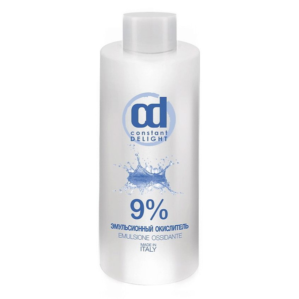 Constant Delight Осветлитель для волос, 100 мл - купить с доставкой по ...