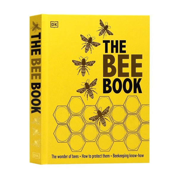 Оригинальное название: The Bee Book - купить с доставкой по выгодным ...